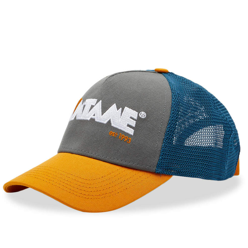 Montane Men's Basecamp Cap in Inca Gold Montane