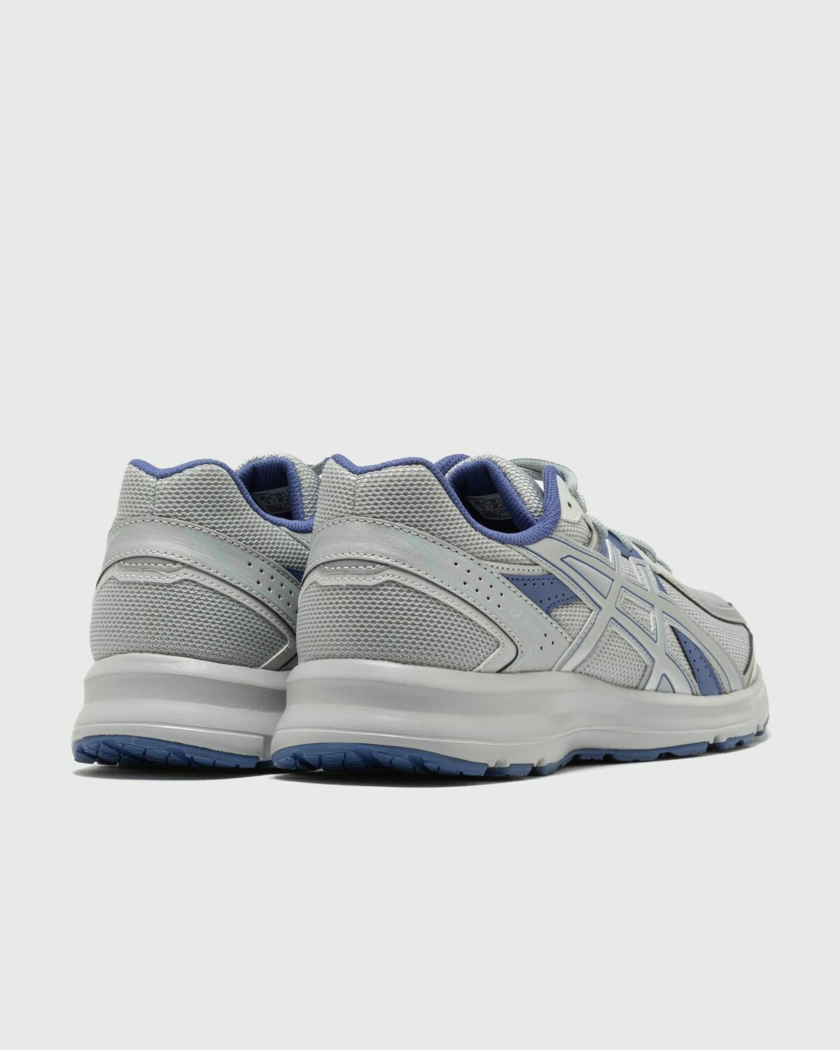 Asics JOG 100S silver Mens Lowtop ASICS