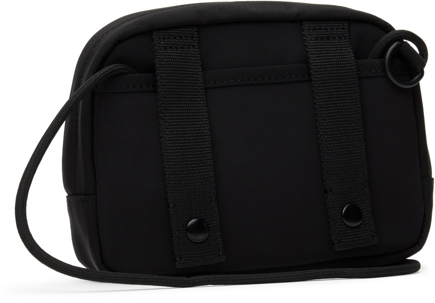 Kenzo Black Kenzo Paris 'Boke Flower' Jungle Pouch Kenzo