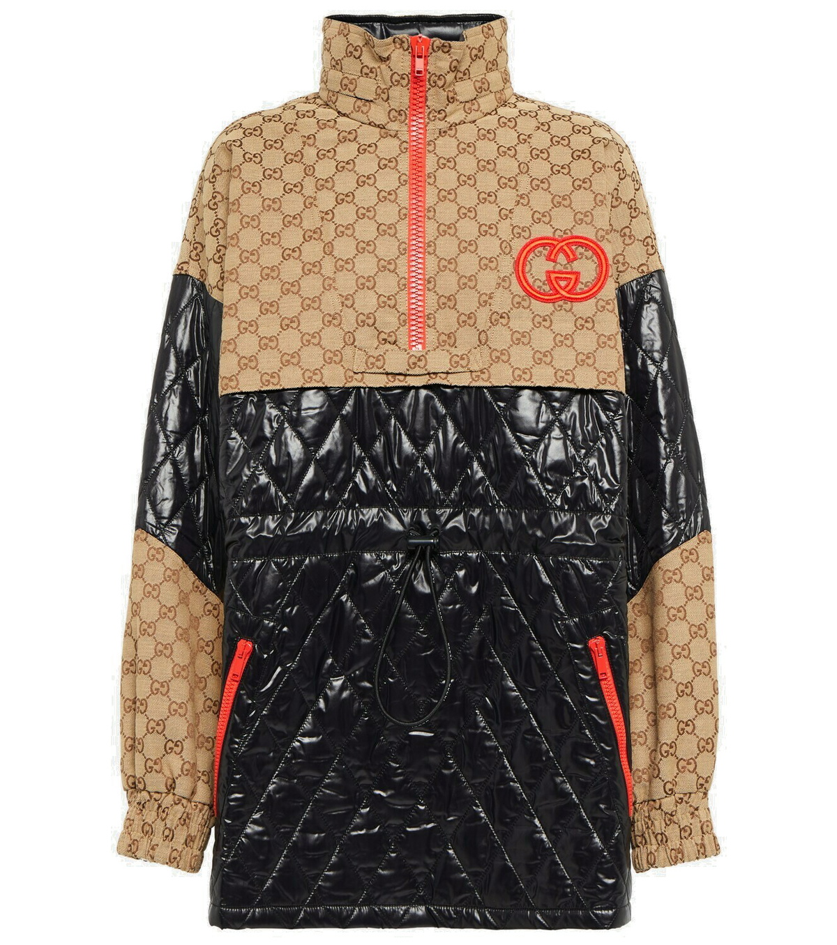 Gucci - GG canvas track jacket Gucci