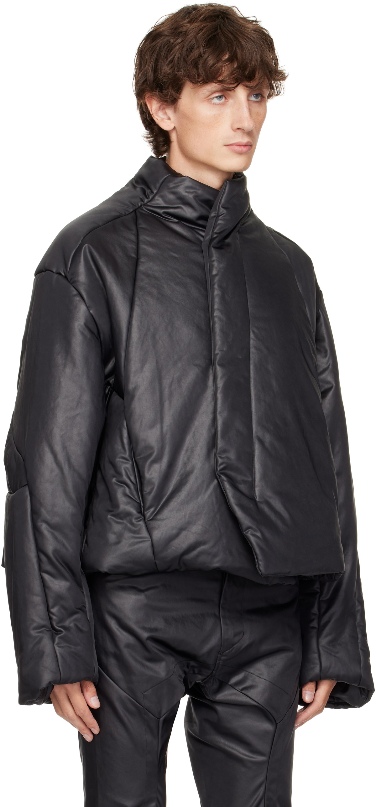 Julius Black Berg Jacket Julius