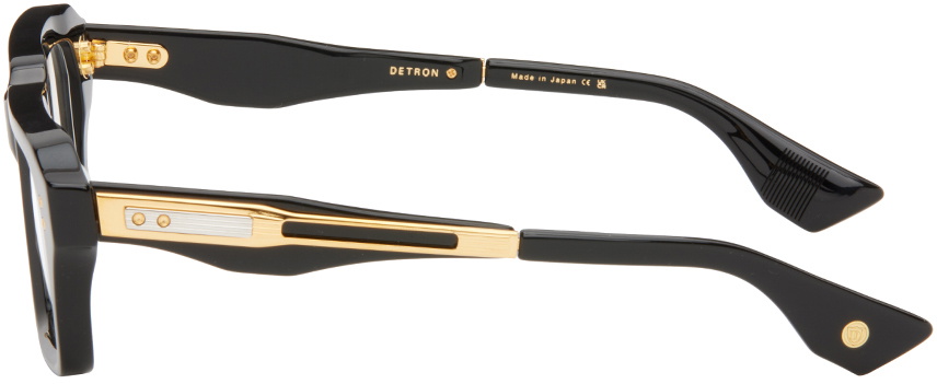 Dita Black Detron Glasses Dita