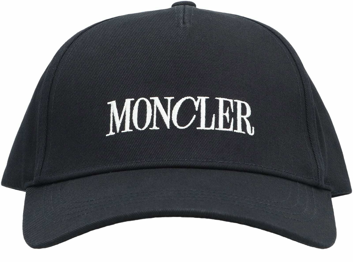 Moncler Logo Baseball Cap Moncler