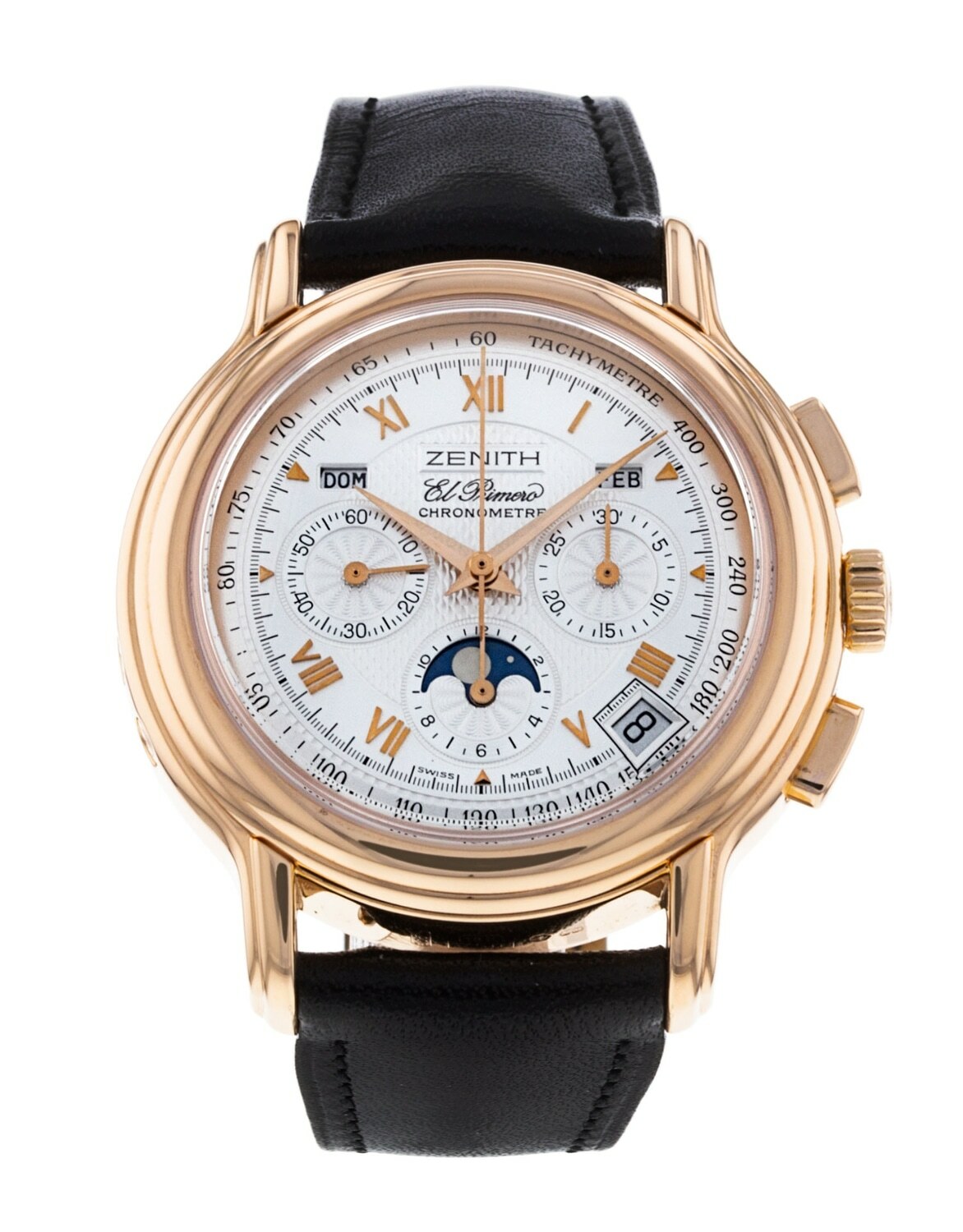 Zenith Chronomaster 017.0240.410/01.C495 Zenith