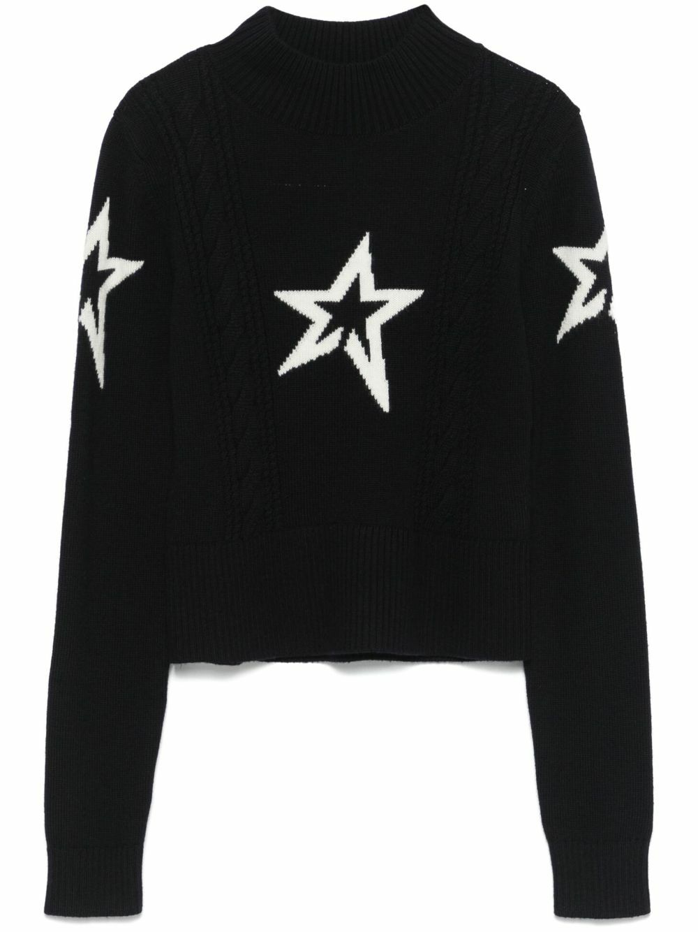 Perfect Moment Star Pattern Jumper Perfect Moment