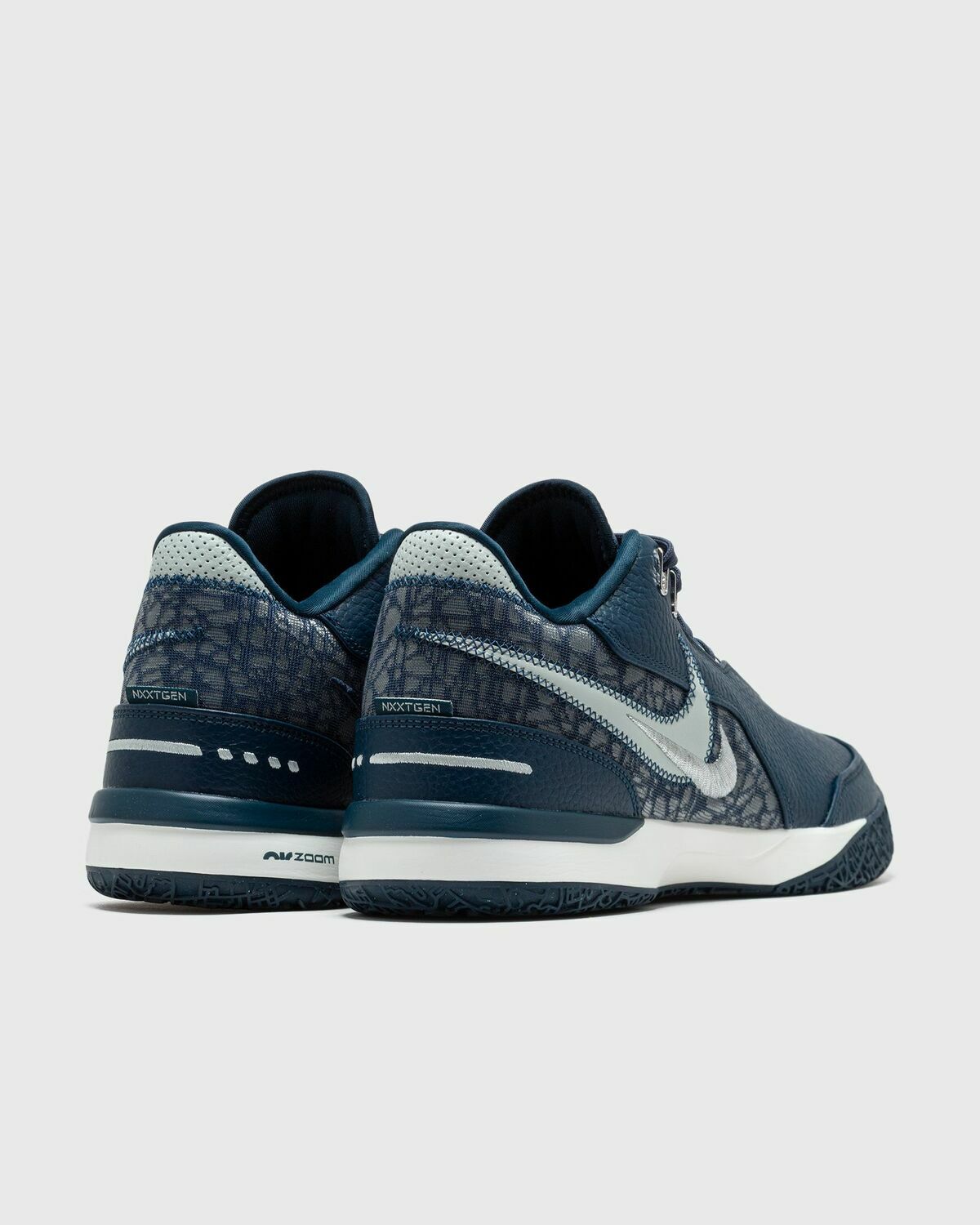 Nike Zoom Lebron Nxxt Gen Ampd "Georgetown" Blue Basketball Nike