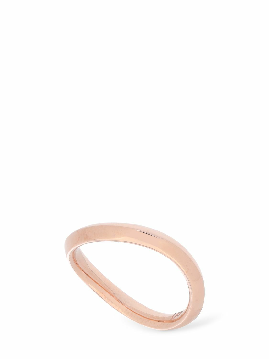 DODO - 9kt Rose Gold Essential Ring Dodo