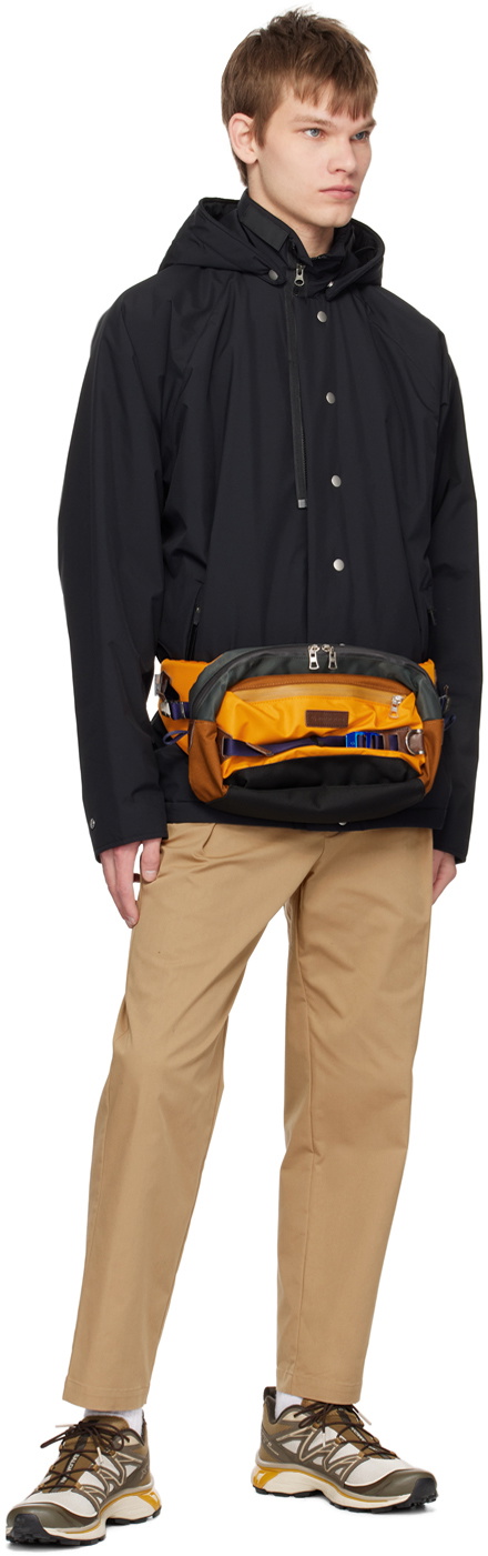 master-piece Yellow Potential Pouch Master-Piece Co