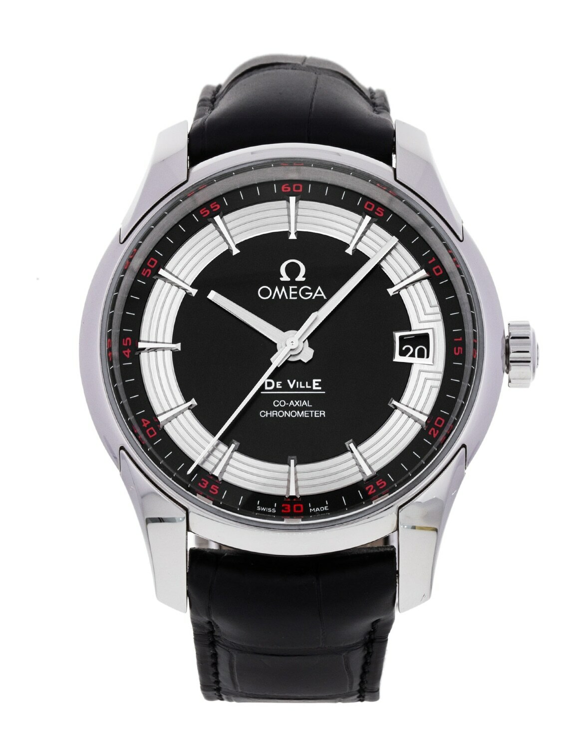 Omega De Ville Hour Vision 431.33.41.21.01.001 Omega