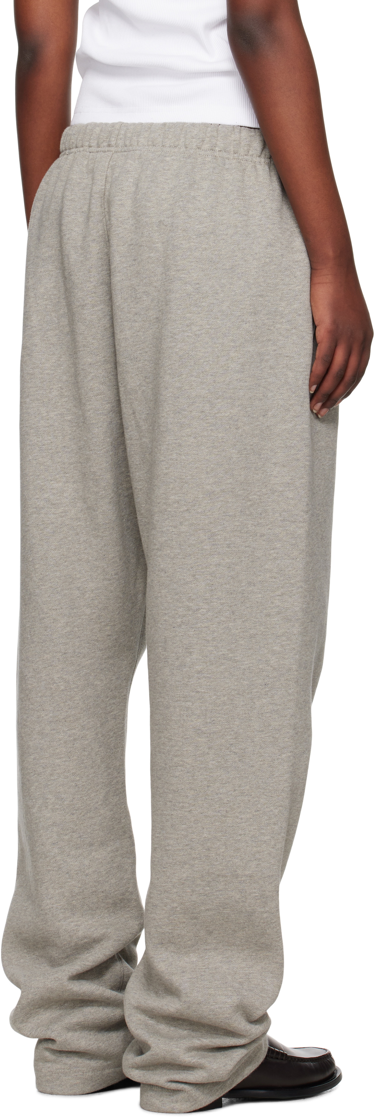 Fear of God ESSENTIALS Gray WNBA Relaxed Sweatpants Fear Of God Essentials