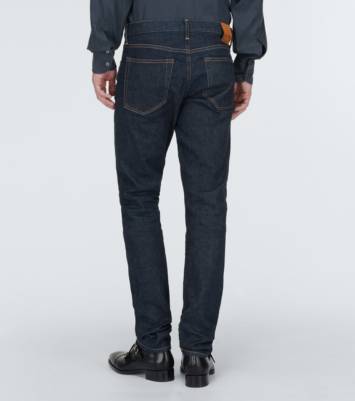 Tom Ford - Slim-fit jeans TOM FORD