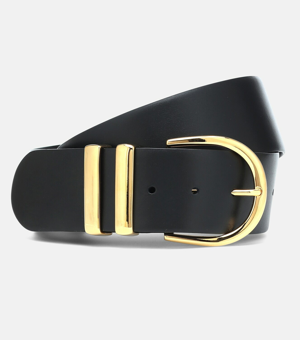 Khaite - Bella leather belt Khaite