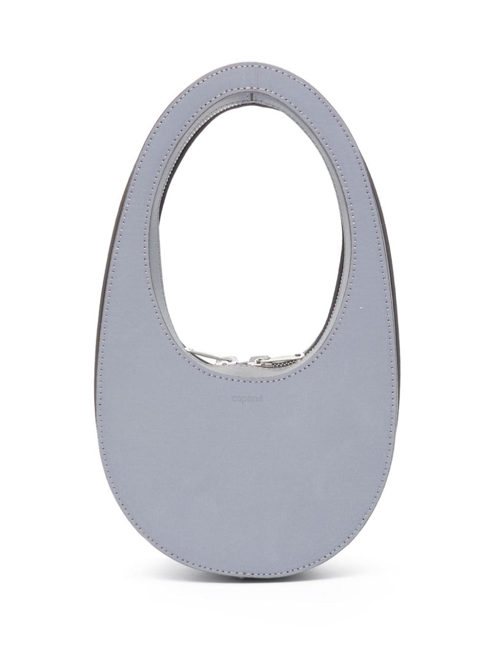 COPERNI - Mini Swipe Reflective Handbag Coperni