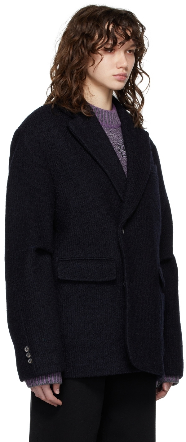 ADER error Navy Nobility Jacket ADER error