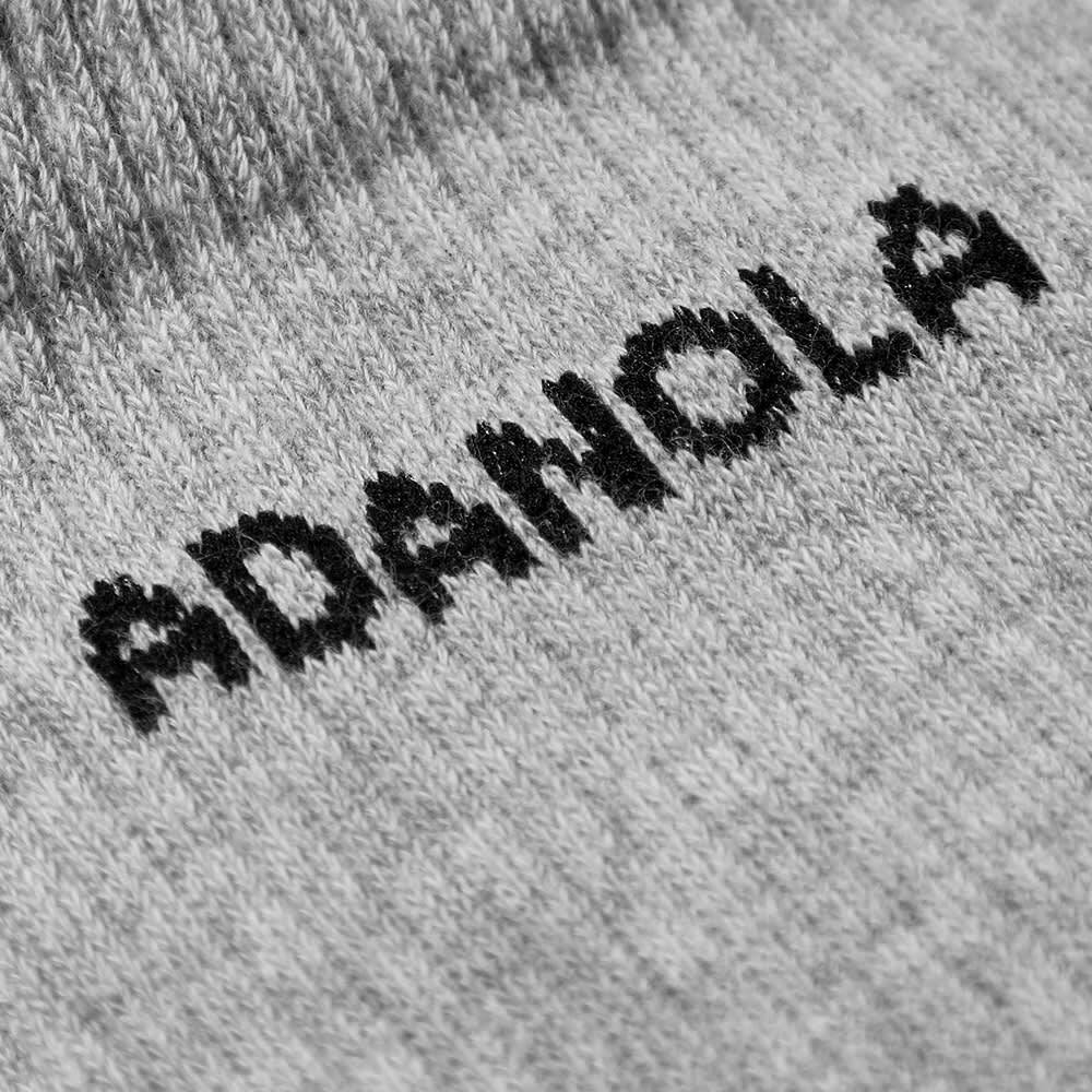 Adanola Women's Sports Socks in Grey Adanola