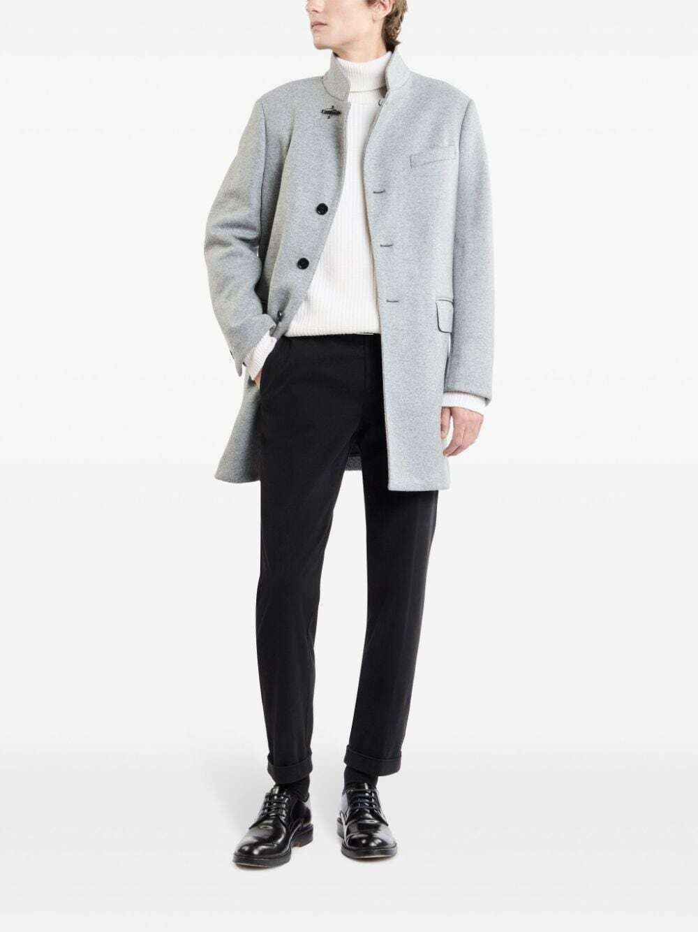 FAY - Wool Coat Fay