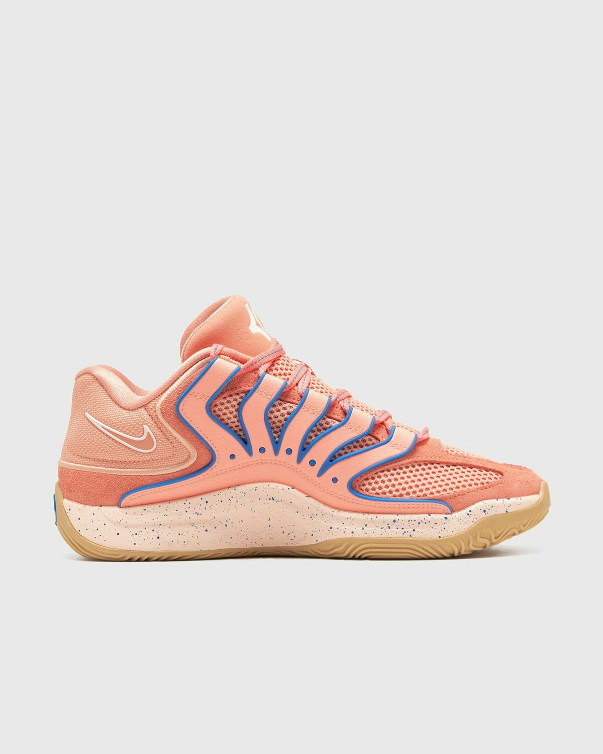 Nike KD18 pink Mens High-& Midtop Nike