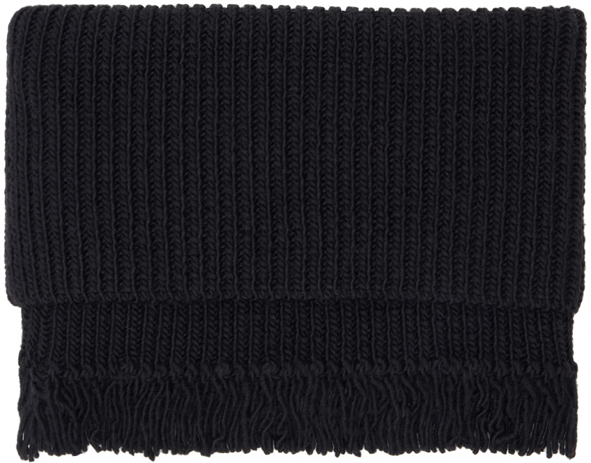 OUR LEGACY Black Funnel Snood Our Legacy