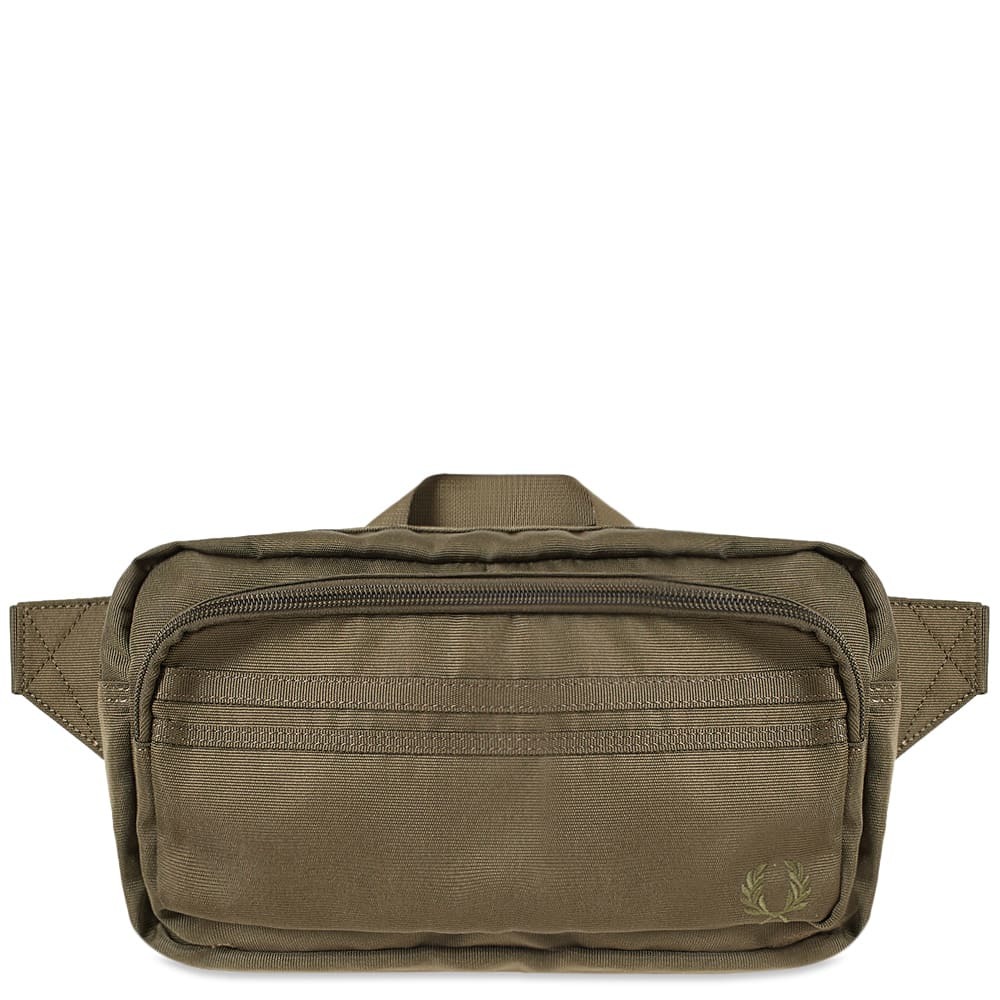 Fred Perry Tonal Tipped Cross-Body Bag Fred Perry