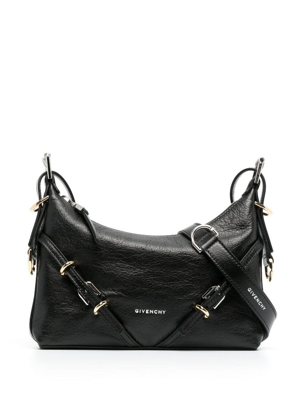 GIVENCHY - Voyou Leather Mini Bag Givenchy