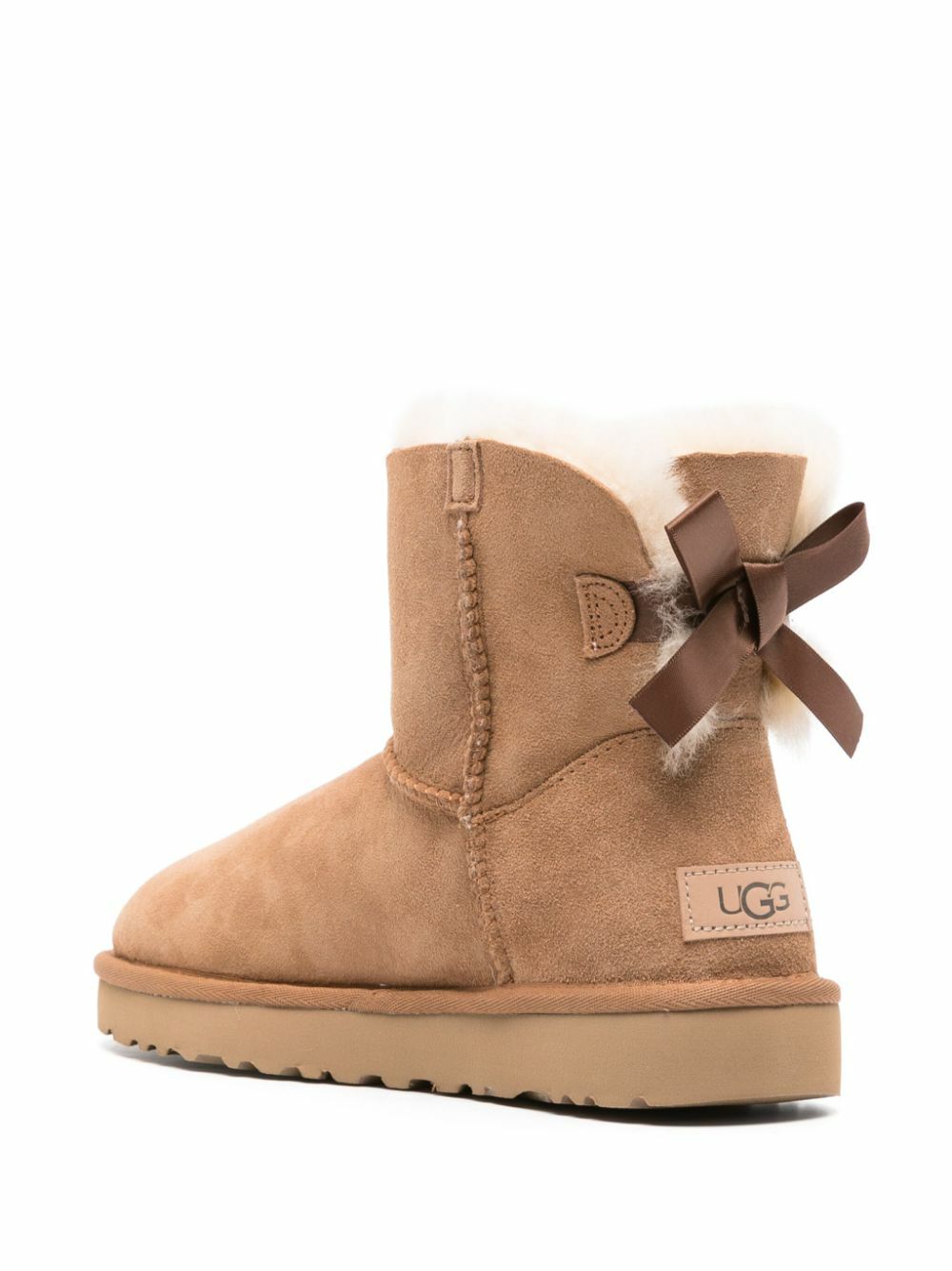 UGG AUSTRALIA - Mini Bailey Bow Ii Boots Ugg