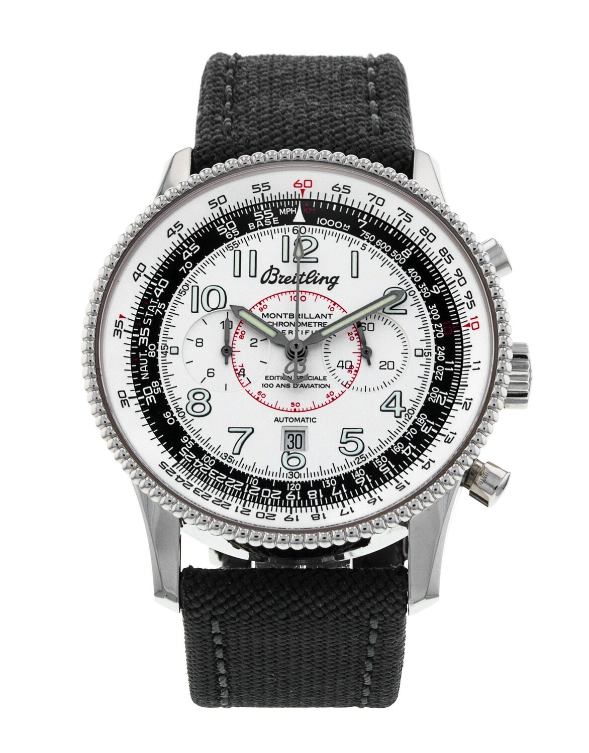 Breitling Montbrillant A35330 Breitling