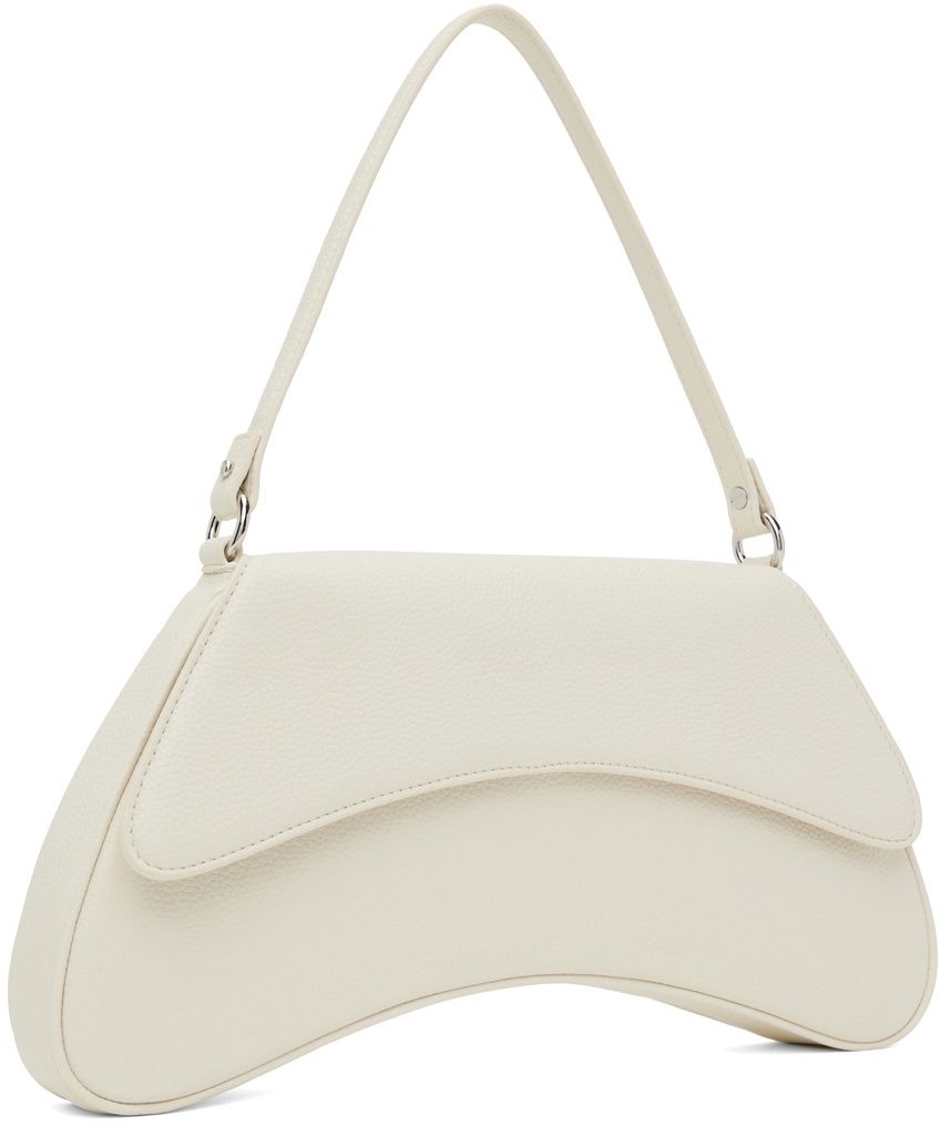 Simon Miller White Boom Shoulder Bag Simon Miller