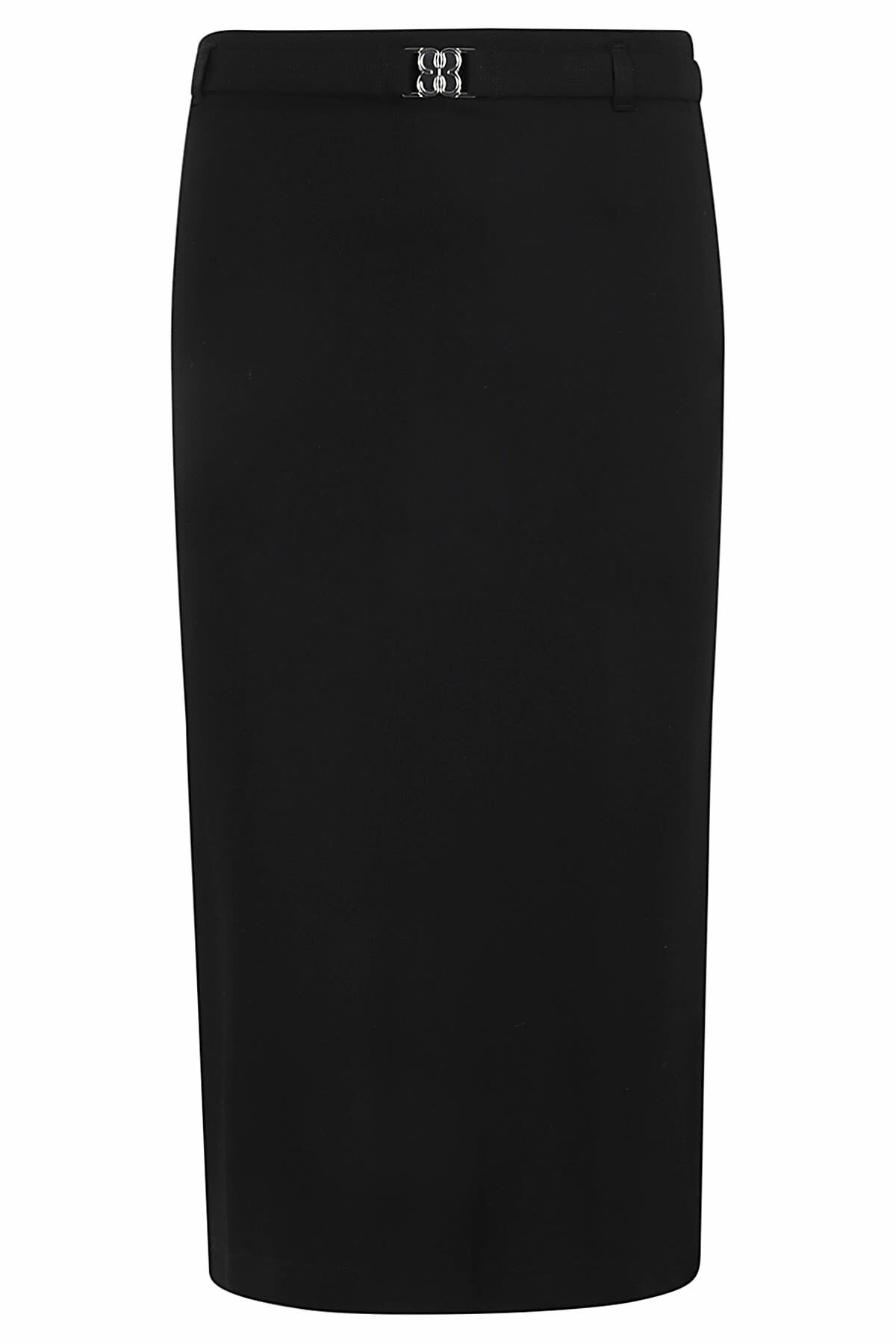 Filippa K Belted Jersey Skirt Filippa K