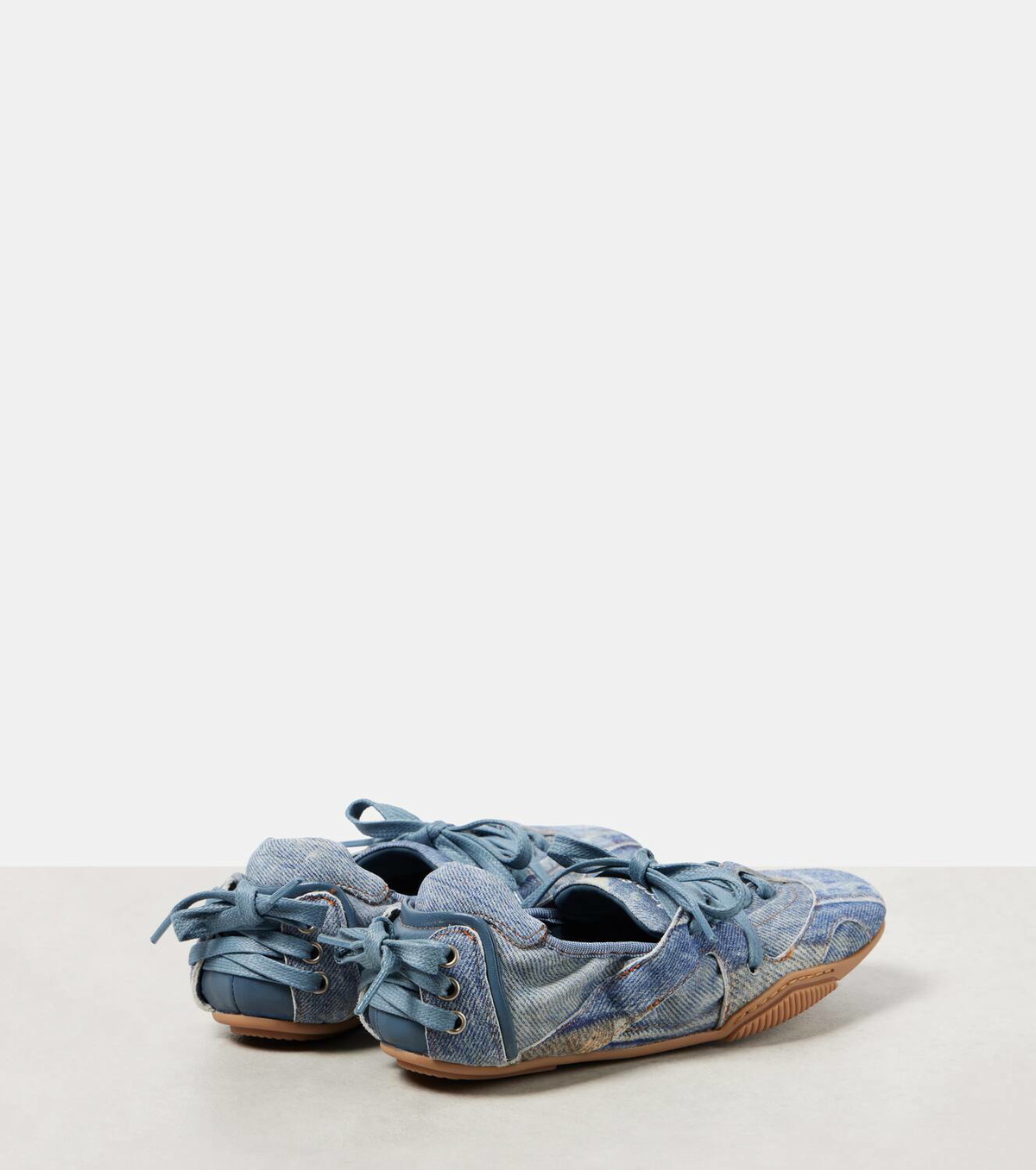 Acne Studios Denim sneakers Acne Studios