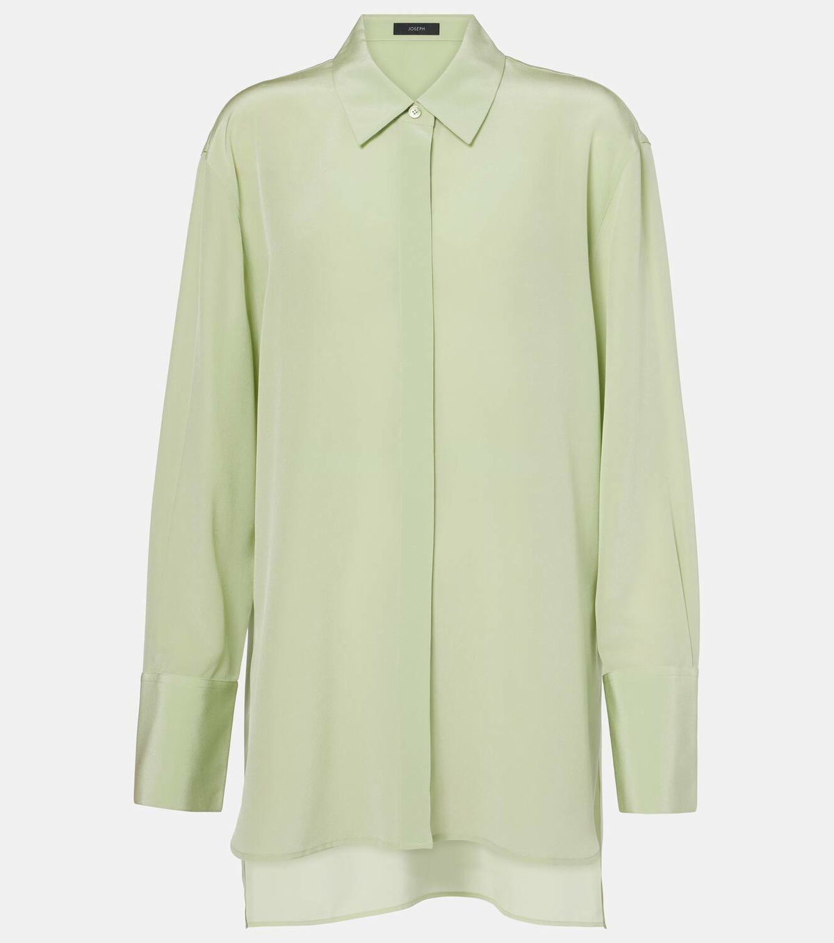 Joseph Bold silk crêpe shirt Joseph