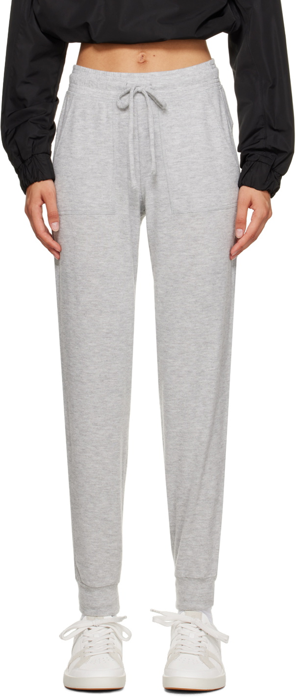 Alo Gray Soho Lounge Pants Aloye