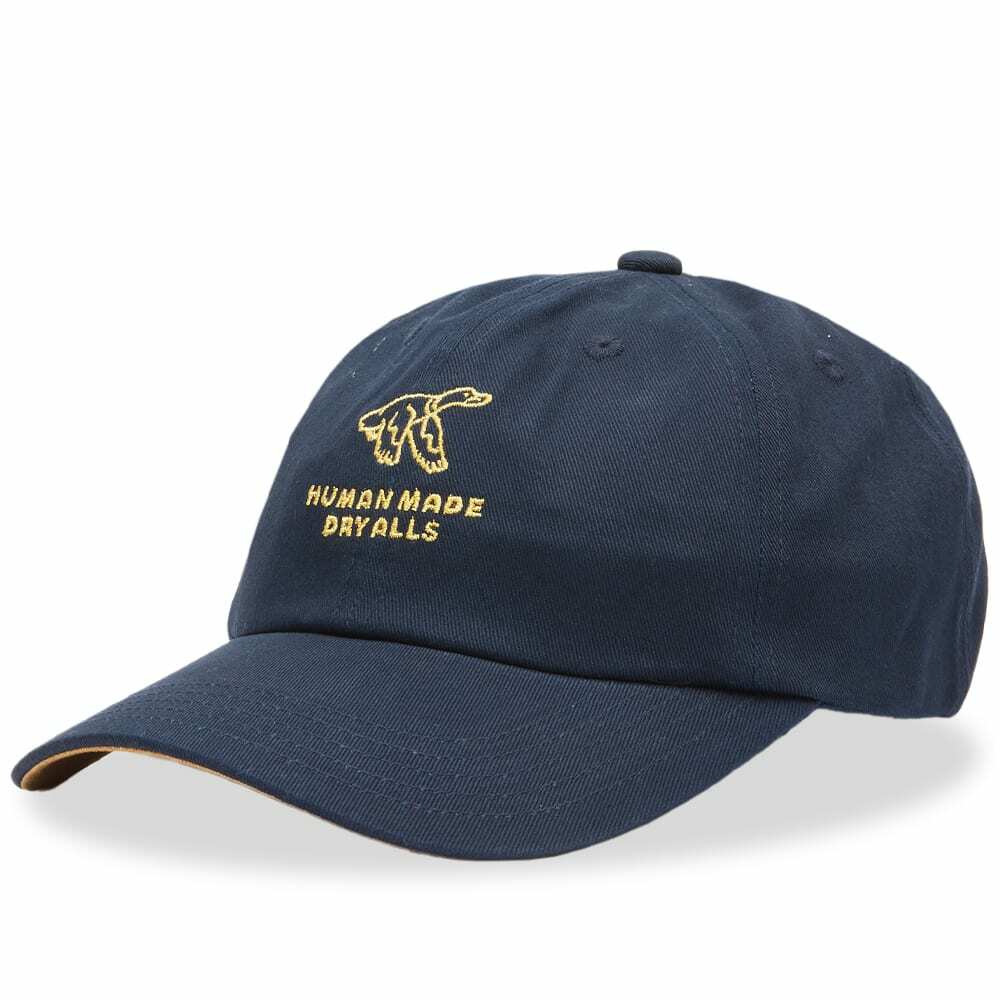 Human Made Men's Duck Cap in Navy Human Made