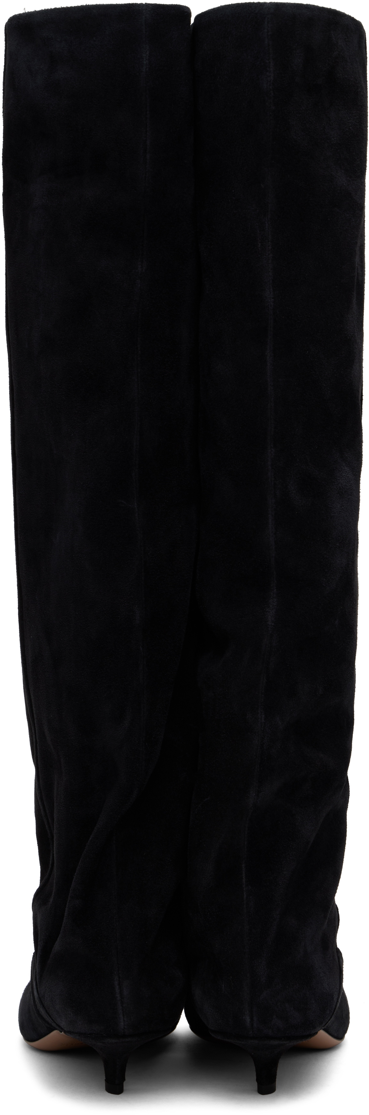 Paris Texas Black Ines 35 Tall Boots Paris Texas