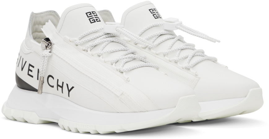 Givenchy White Spectre Sneakers Givenchy