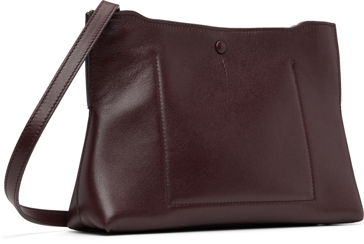 Givenchy Burgundy Day Pouch Givenchy
