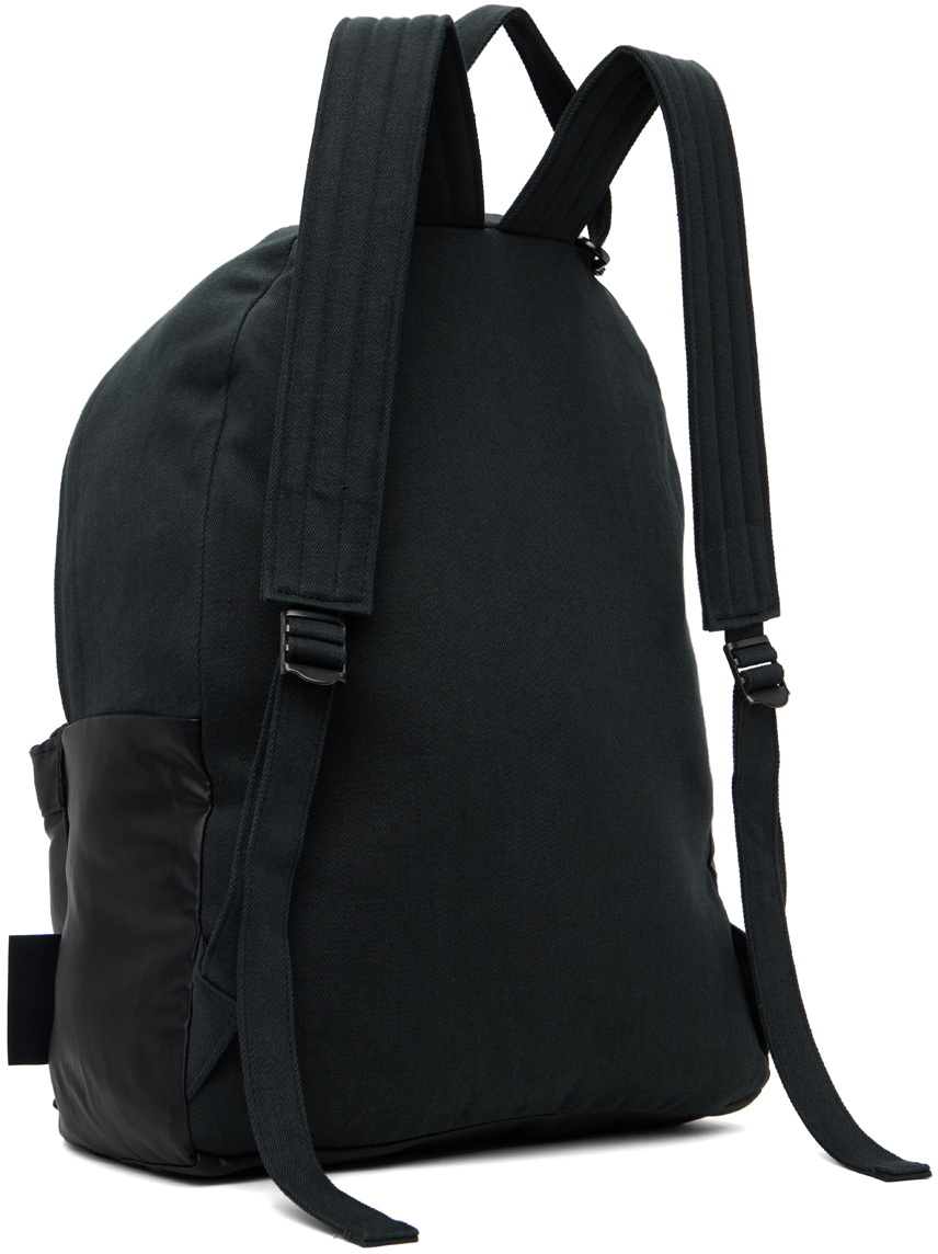 Song for the Mute Black Oversized Backpack Song for the Mute