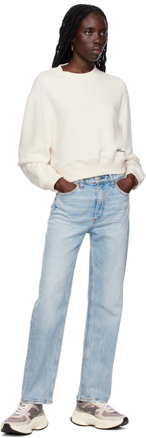 rag & bone Gray RB Legacy Sneakers Rag and Bone