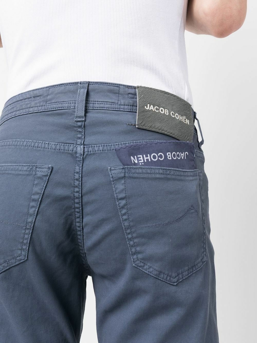 JACOB COHEN - Denim Jeans Jacob Cohen