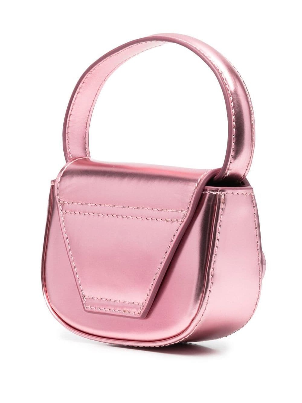 DIESEL - Logo Leather Mini Bag Diesel