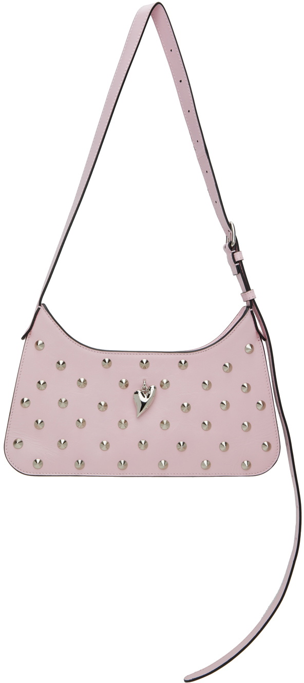 Acne Studios Pink Platt Mini Bag Acne Studios
