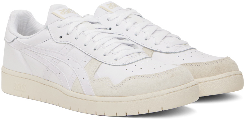 Asics White Japan S Sneakers ASICS