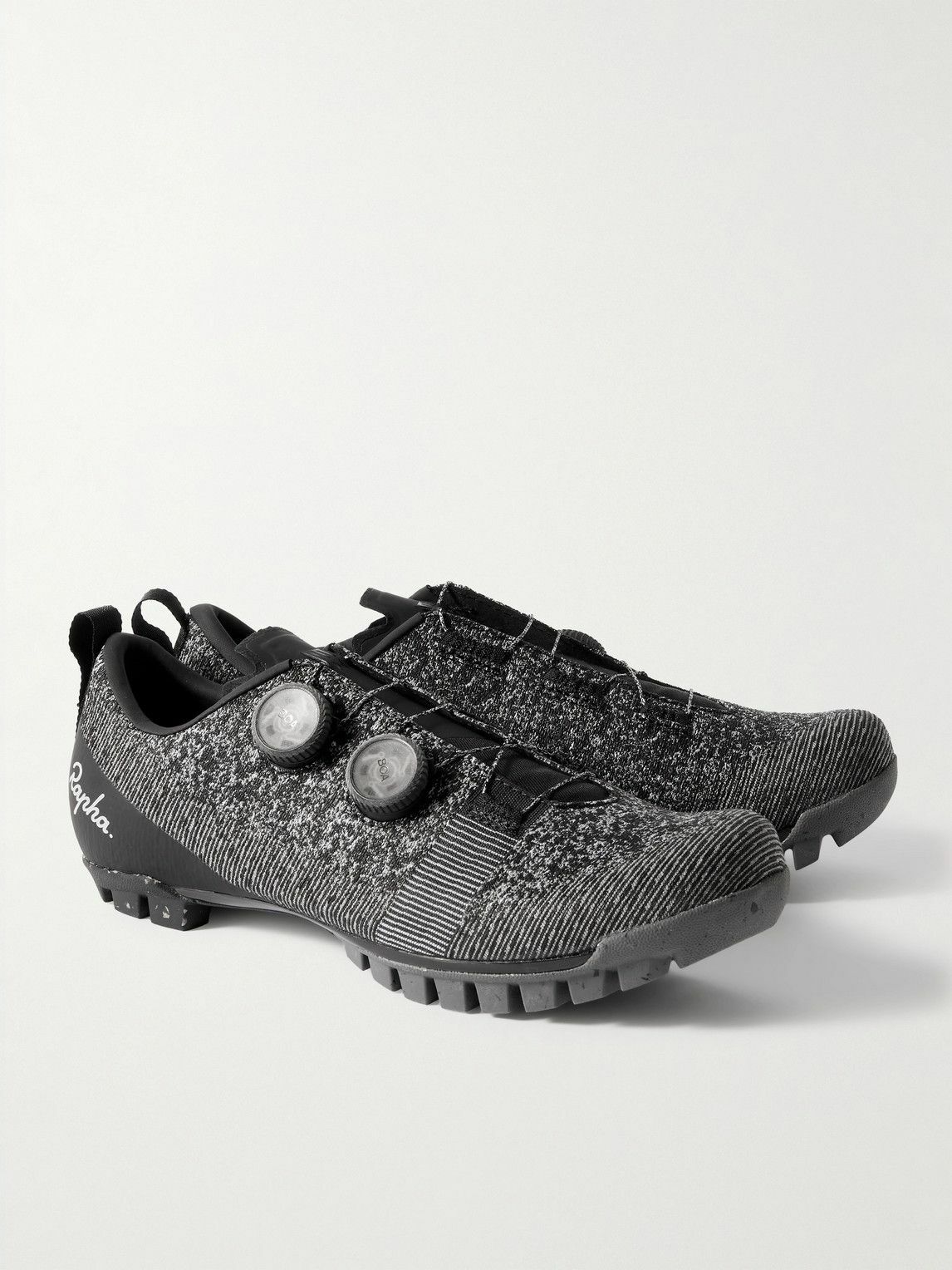 Rapha - Explore Powerweave Cycling Shoes - Black Rapha