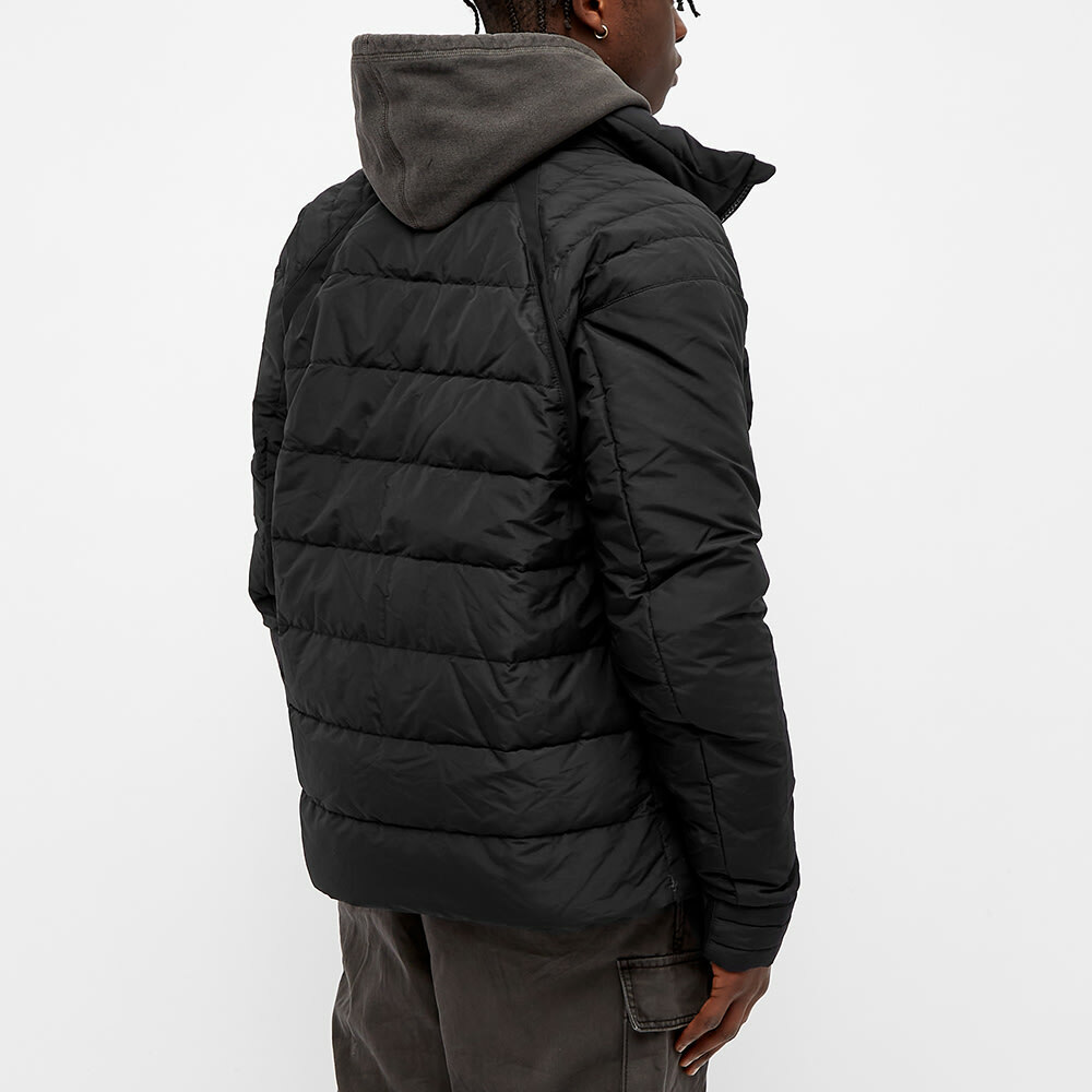 Canada Goose Men's Hybridge Base Jacket in Black Canada Goose