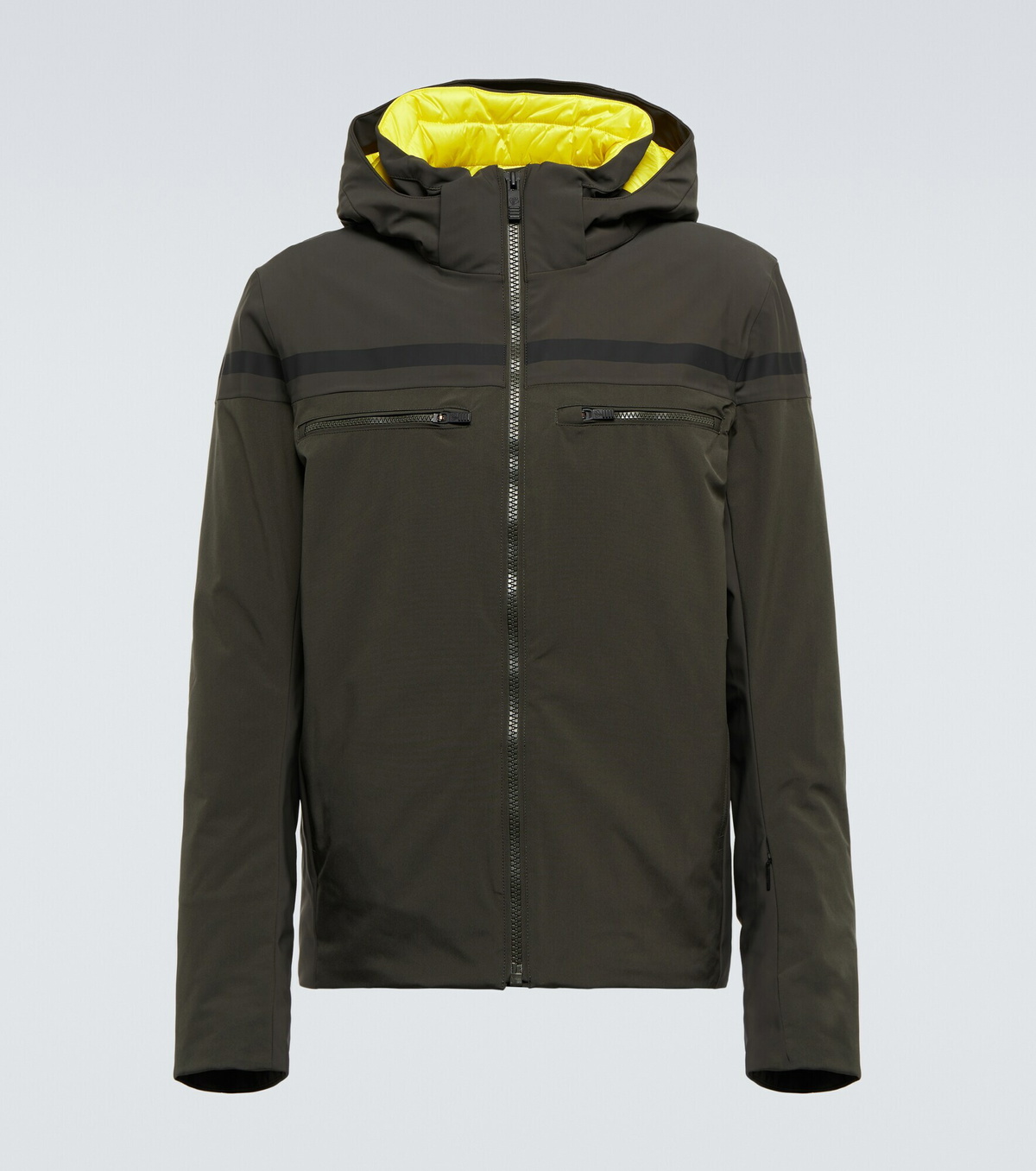 Fusalp - Edgar hooded technical ski jacket Fusalp