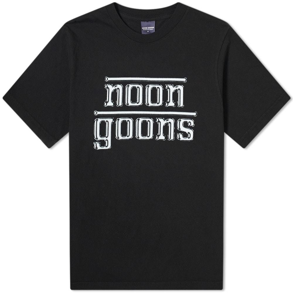 Noon Goons Chrome Tee Noon Goons