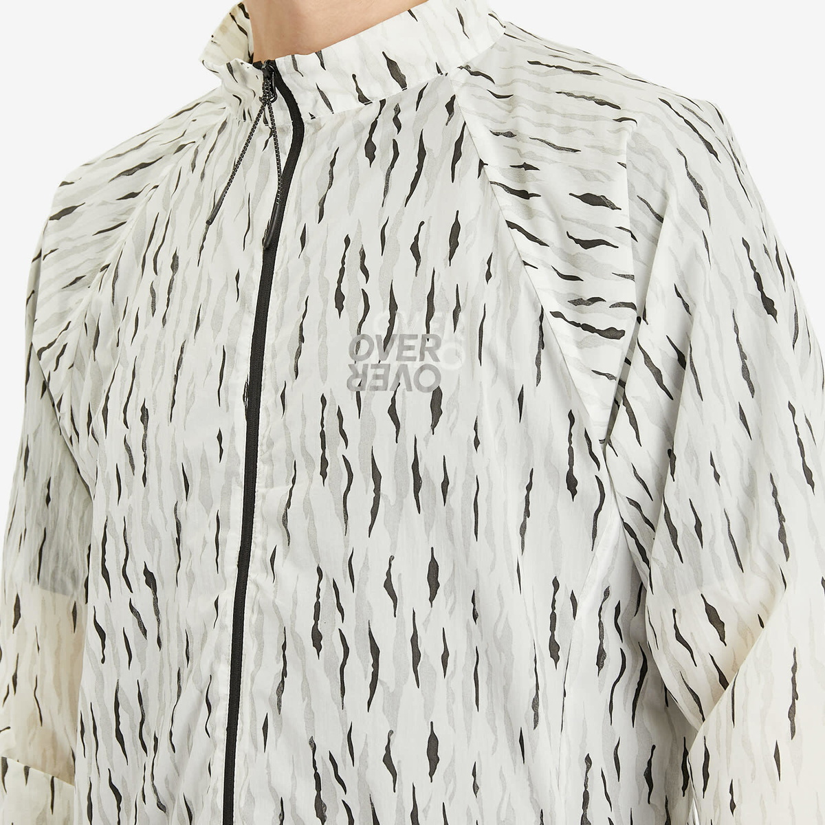 Over Over Men's Track Jacket in Eric OVER OVER