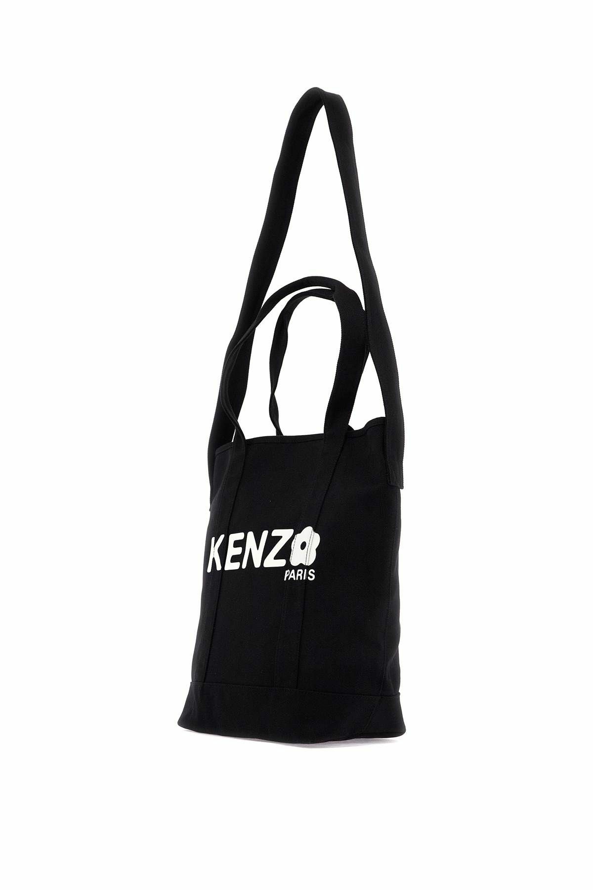 KENZO kenzo utility tote bag Metallic Kenzo