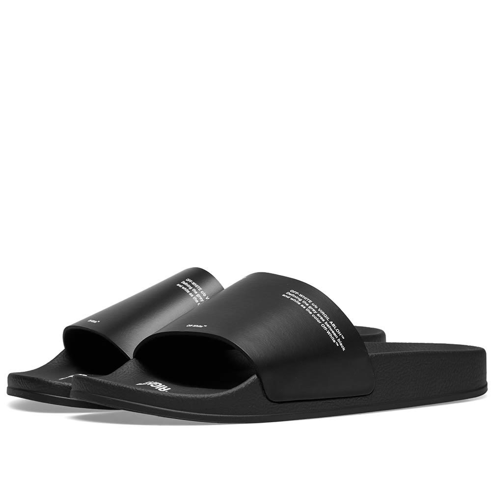 Off-White Corporate Slide Off-White