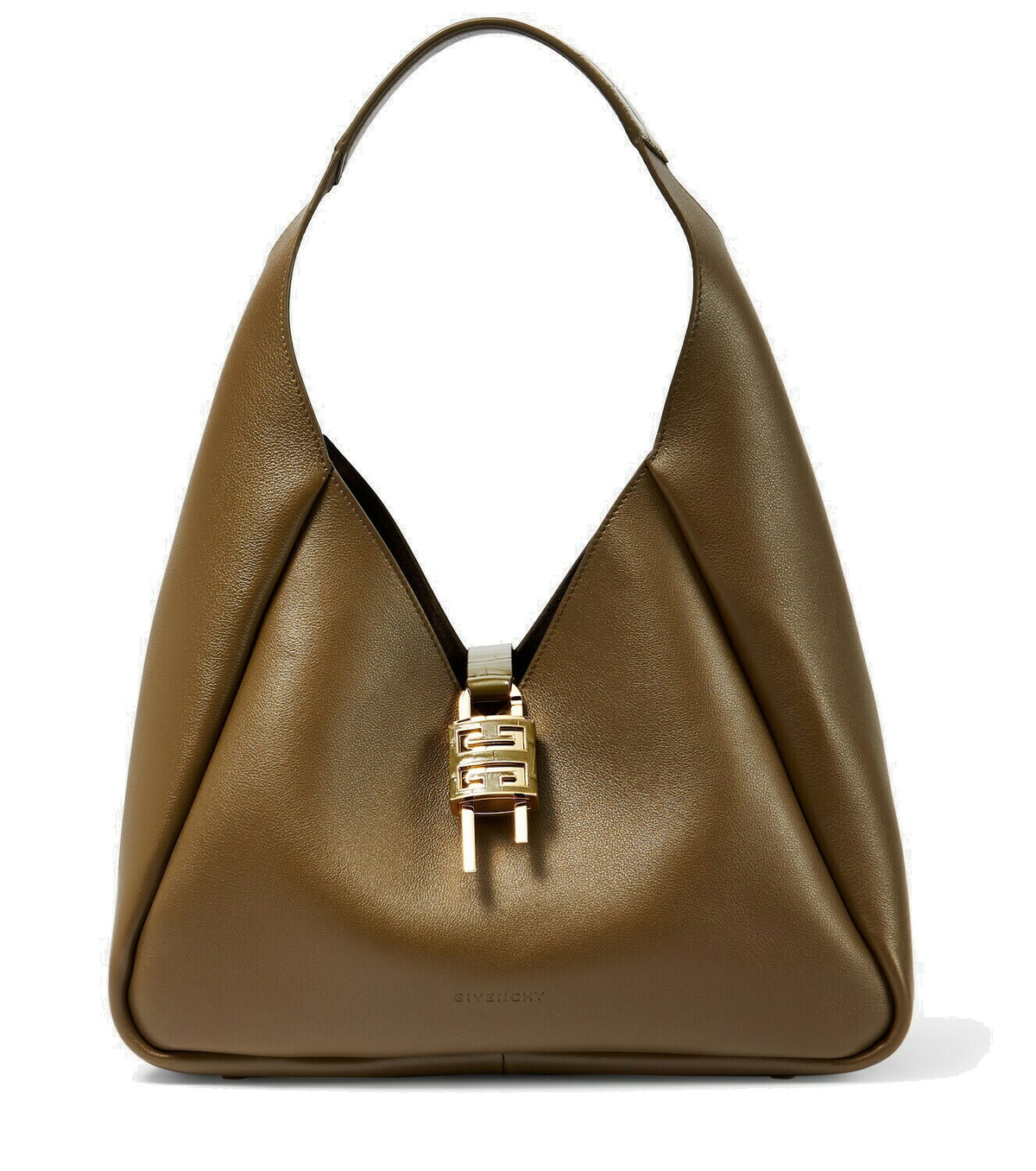 Givenchy - G-Hobo Medium leather shoulder bag Givenchy