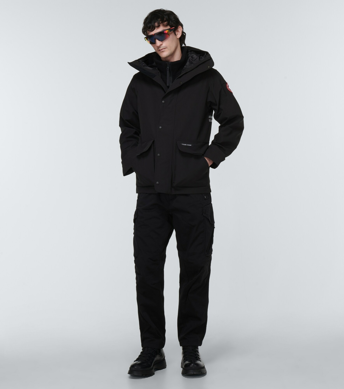 Canada Goose - Lockeport jacket Canada Goose